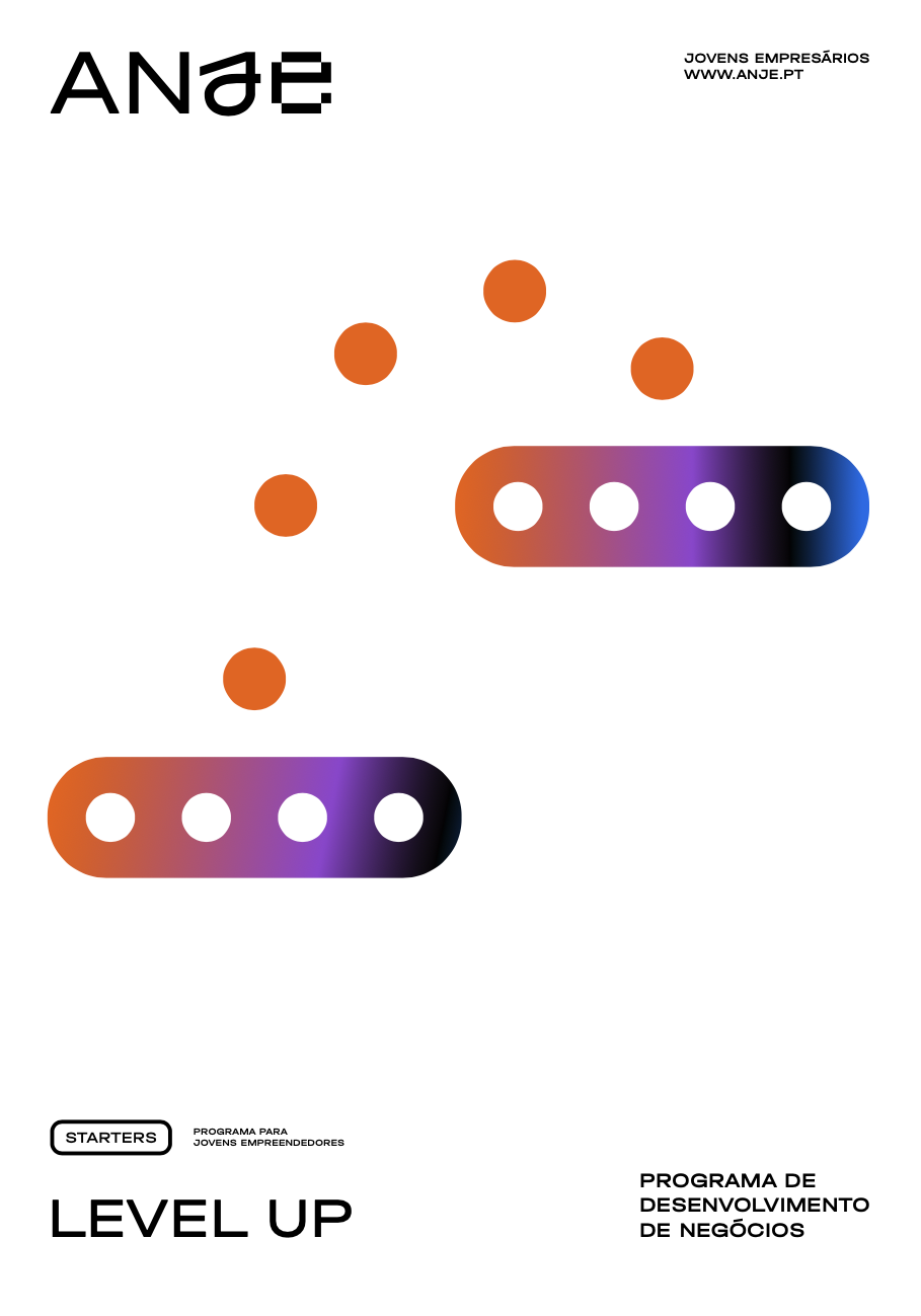 Level Up – ANJE | STARTERS